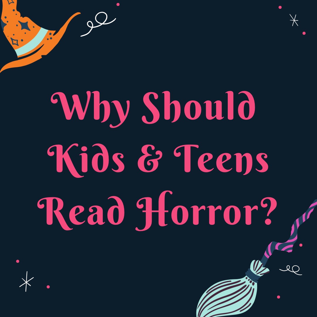 Horror? For Children? | The Haunted Archives